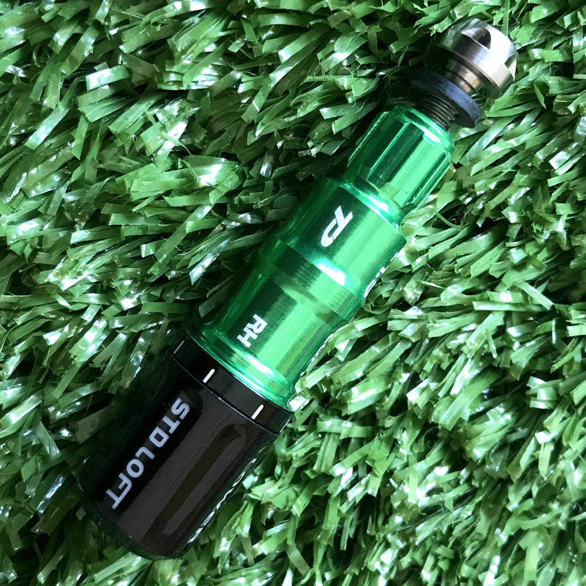 Tip .335/.350 RH Green RBZ Shaft Sleeve Adapter For TaylorMade RBZ ...