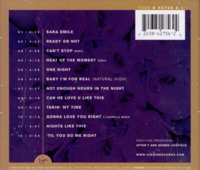 AFTER 7 - THE VERY BEST OF AFTER 7 NEW CD 724384275624 | eBay