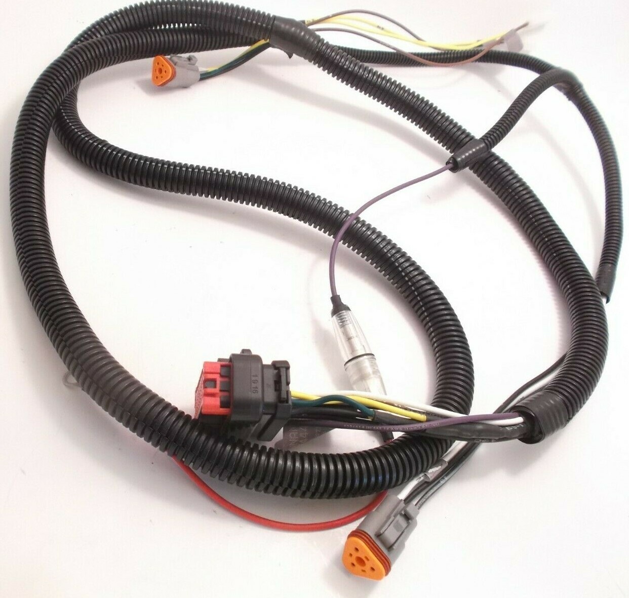 TENNANT 1074445 Telemetry Harness - Wiring Harness - TENNANT 5100 - | eBay