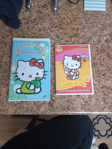 Hello Kitty Dvd And Vhs | eBay