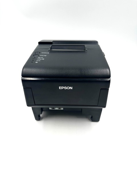 Epson TM-H6000IV M253A POS Thermal Multifunction Receipt Printer with ...