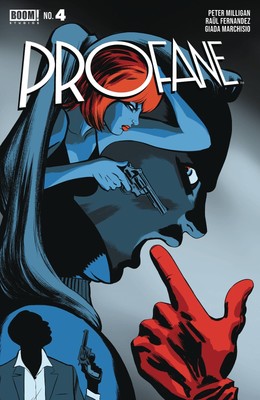 Profane #4 (of 5) Comic Book 2024 - Boom | eBay