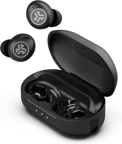 JLab JBuds Air Pro True Wireless Earbuds, Bluetooth Multipoint, Auto ...