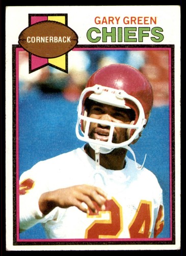 1979 Topps - #426 Gary Green Chiefs | eBay