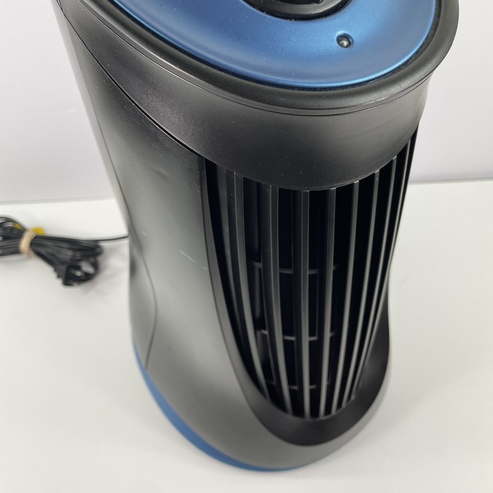 Honeywell Quietclean HD010LHS Compact Blue Tower Air Purifier | eBay