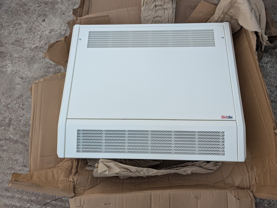 Biddle Wall Heater | eBay UK