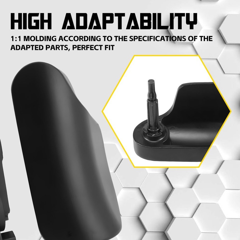 Latch Release Handle Hood Bonnet Bracket For Lever w/ 8J1823533C TT ...