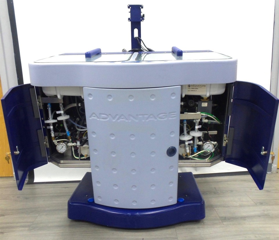 Medivators Advantage Plus Endoscope Reprocessor | eBay