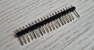 (5x) Commodore 64 keyboard socket, connector for wide or narrow ...