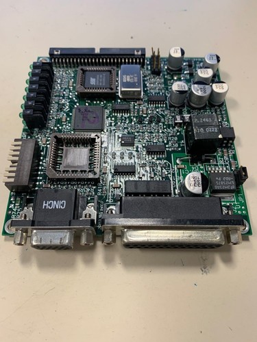 TRILOGY SYSTEMS LEM DECODER BOARD DB1A REV C1 E164671(S) 2M Z | eBay