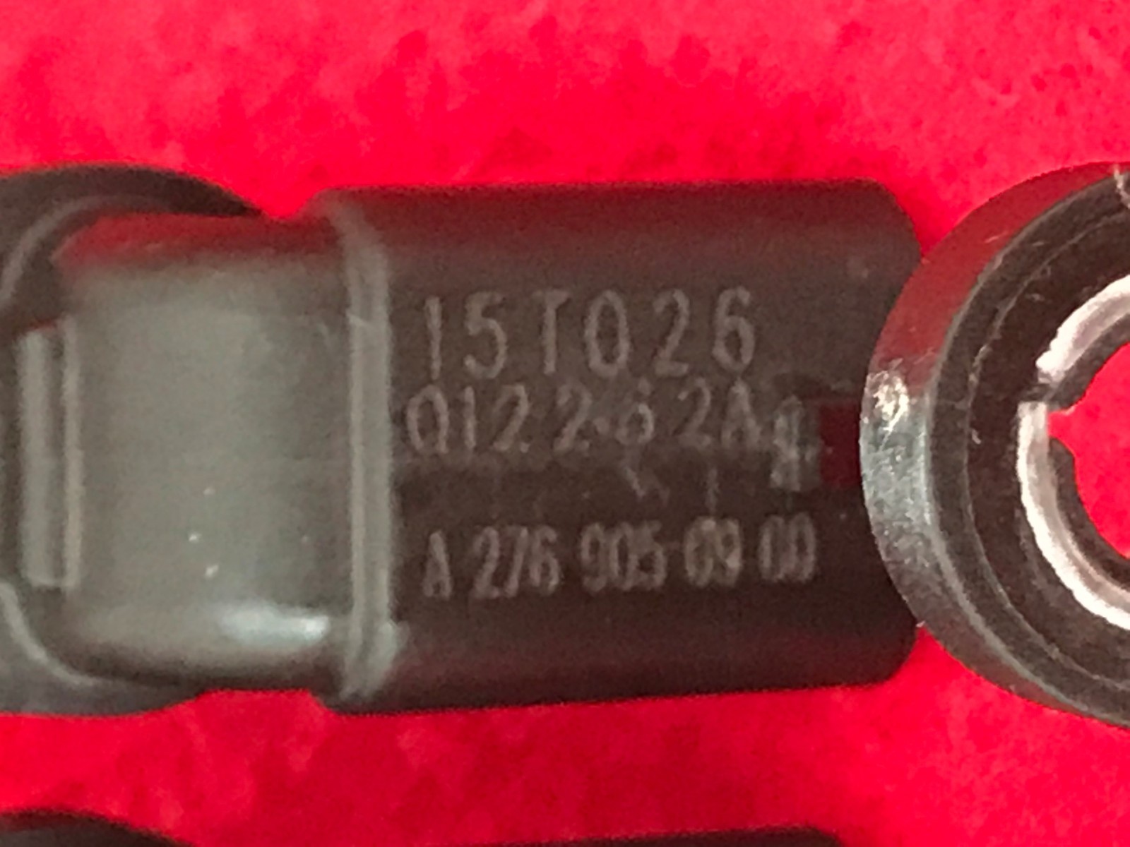 Mercedes gl450 W166 166 camshaft OEM sensor 2769050900 a2769050900 ONE ...