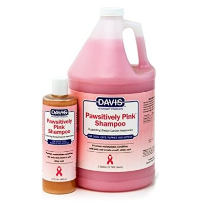 Davis Pawsitively Pink Shampoo, 12 oz | eBay