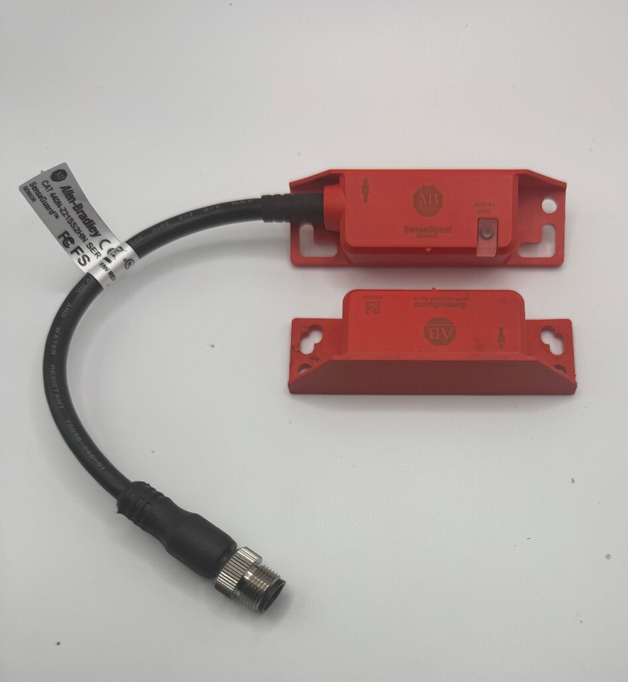 Allen Bradley 440N-Z21SS2HN SensaGuard B Non Contact Safety Switch w ...