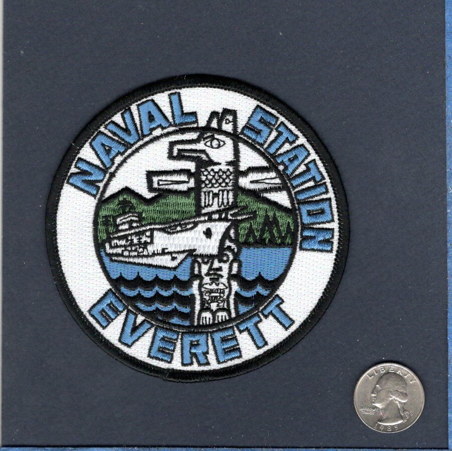Naval Station Everett Washington