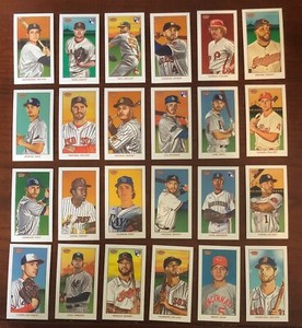 2020 Topps 206 Baseball Online Exclusive Wave 1 - Pick Your T206 Card ...