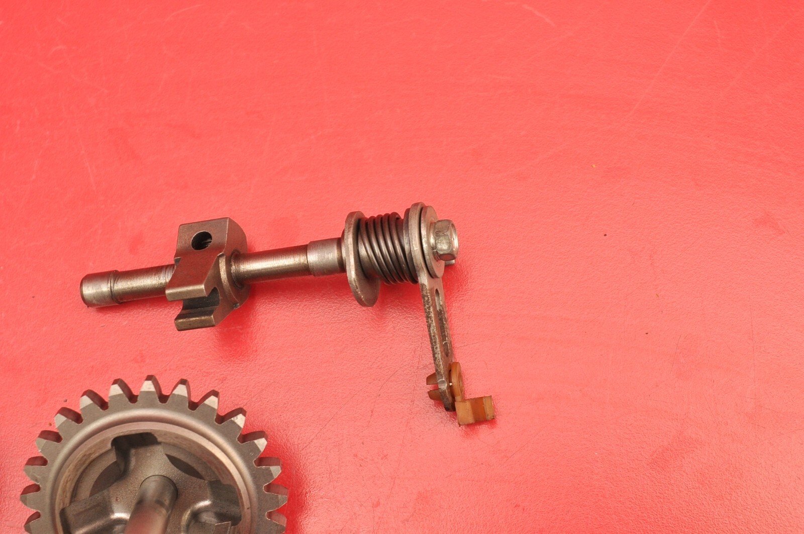 04 Suzuki Rm85 Power Valve Left Side 11250-03b00 for sale online | eBay