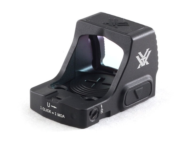 Vortex Defender CCW 6 MOA Red Dot with Auto Shutoff -- RMSc footprint ...