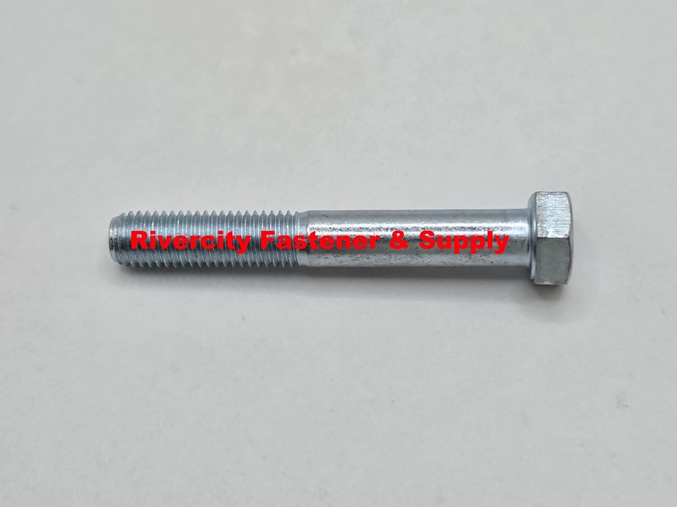 M7-1.0x50 Hex Head Cap Screws M7x1.0x50 Bolts 7mm x 1.0 x 50mm Bolt ...