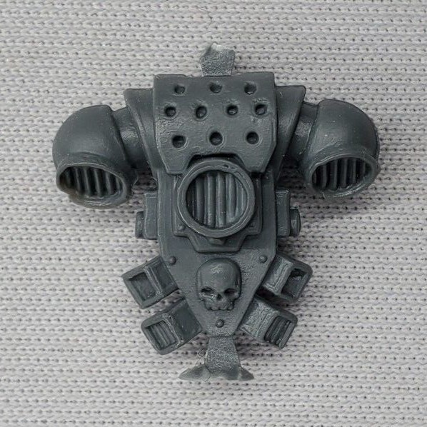 Warhammer 40k Space Marines Company Command Single Figures & Bits | eBay