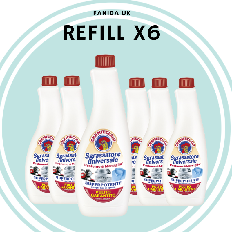 Chanteclair Logo Ready Stock) Chante Clair Degreaser Multipurpose