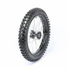 17''+14'' Wheel Tire Swing Arm Triple Tree Front Fork Apollo Coolster ...