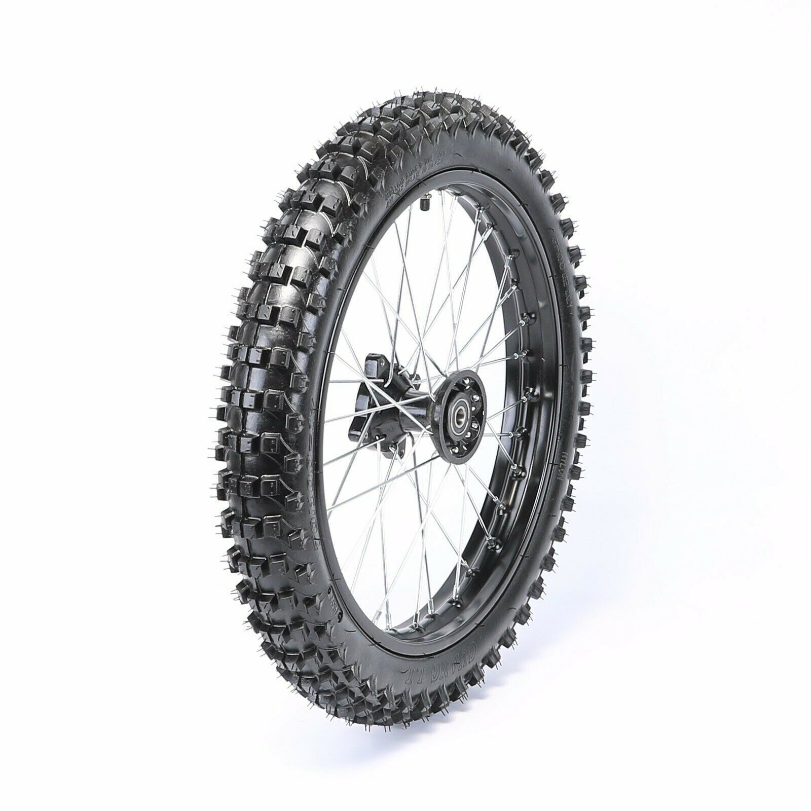 17''+14'' Wheel Tire Swing Arm Triple Tree Front Fork Apollo Coolster ...