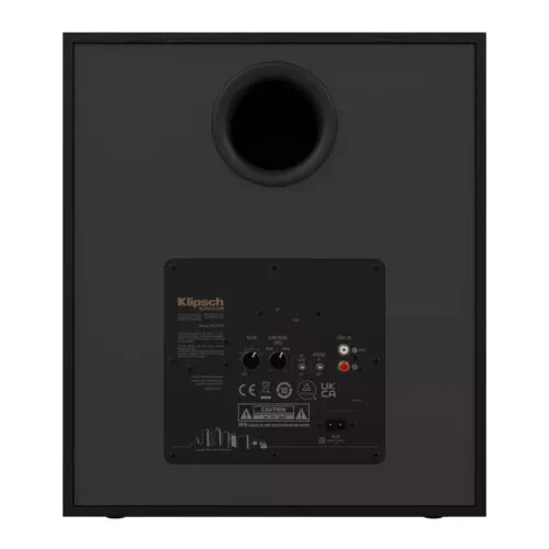 Klipsch R-120SWi 12" High-Performance Wireless Subwoofer | eBay