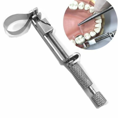 Dental Universal Tofflemire Retainer Forming Bands Matrix Clip ...