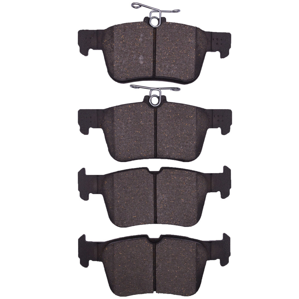 Disc Brake Pad Set-Super Brakes Dash 4 Brake SCD1665 for sale online | eBay