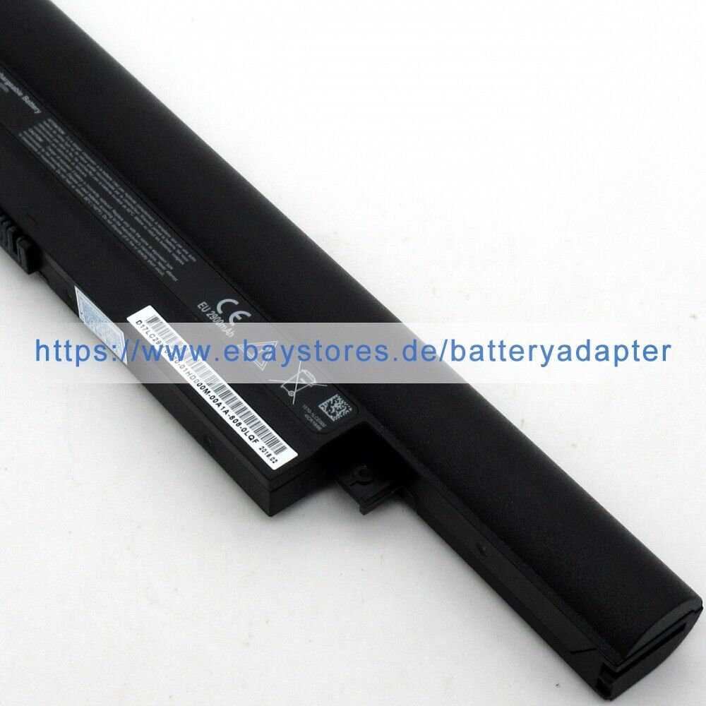 Original A41-D17 Akku batterie für MEDION E7416T E7416 E7415 E7419 ...