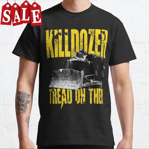 New Rare Killdozer Band Gift Family Unisex S-235XL Shirt 6D826 | eBay