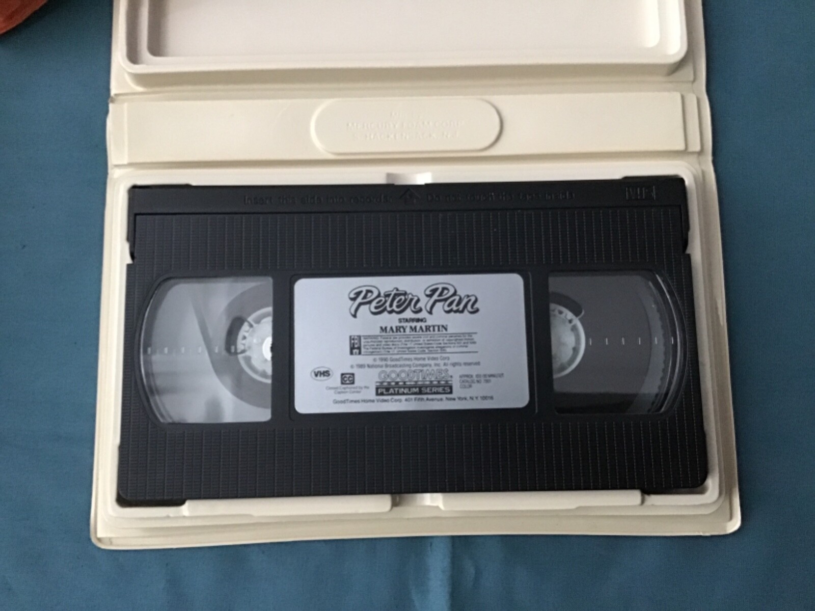 Annabelle's Wish, Peter Pan, Rugrats, Once Upon a Forest, MicroCosmos ...