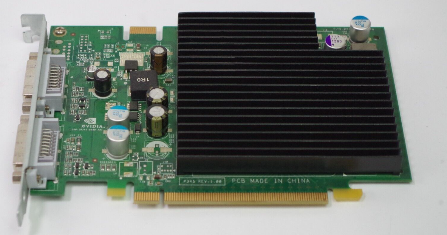NVIDIA GeForce 7300 GT PCIe Graphics Card 08G17010880 for sale online ...