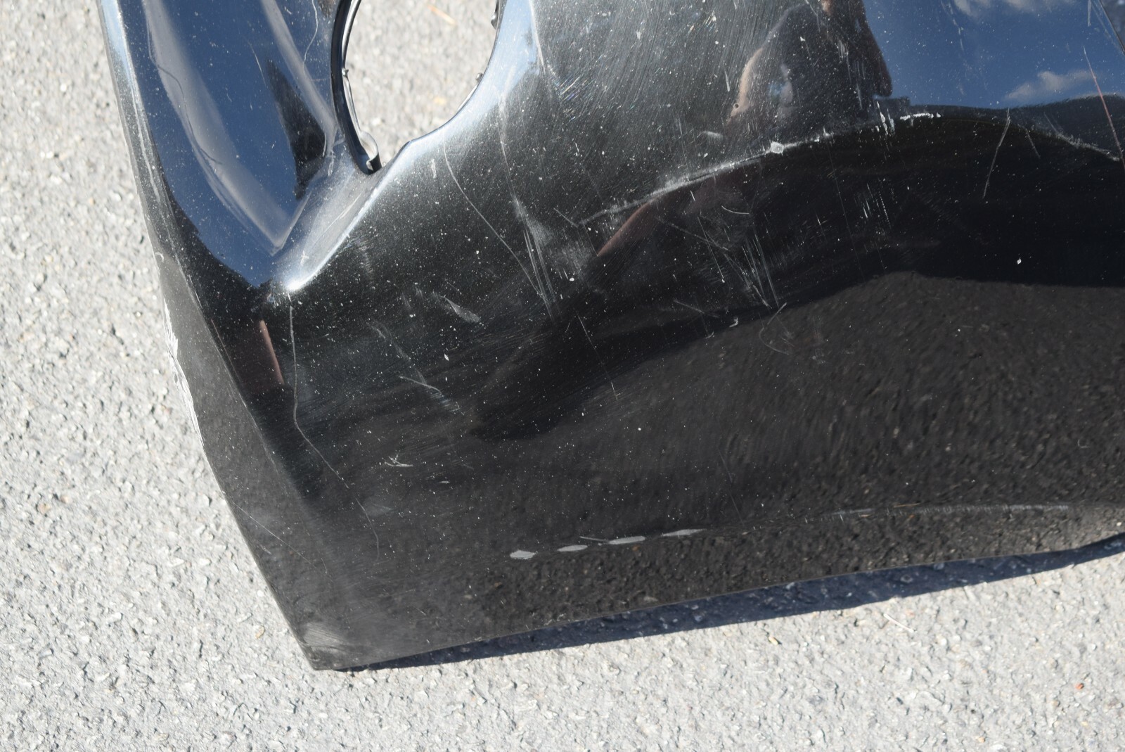 LEXUS FRONT BUMPER FACTORY OEM | eBay