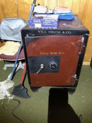 CARY SAFE COMPANY SAFE | eBay