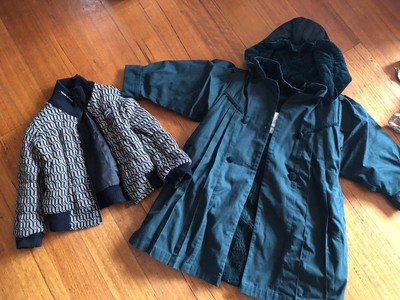 girl winter coat size 5 | eBay