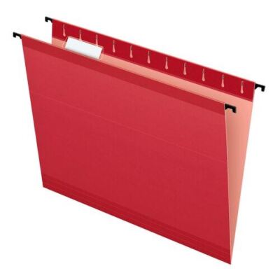 Pendaflex SureHook Hanging Folders - PFX615215RED 78787610828| eBay