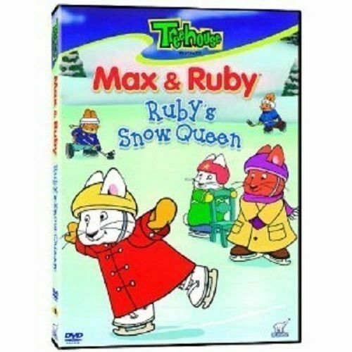 Max and Ruby - Max and Rubys Christmas (DVD, 2004, Checkpoint) for sale ...