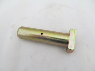 KIOTI COMPACT TRACTOR PARTS 14124-25095 MOUNTING PIVOT PIN KL120, KL130 ...