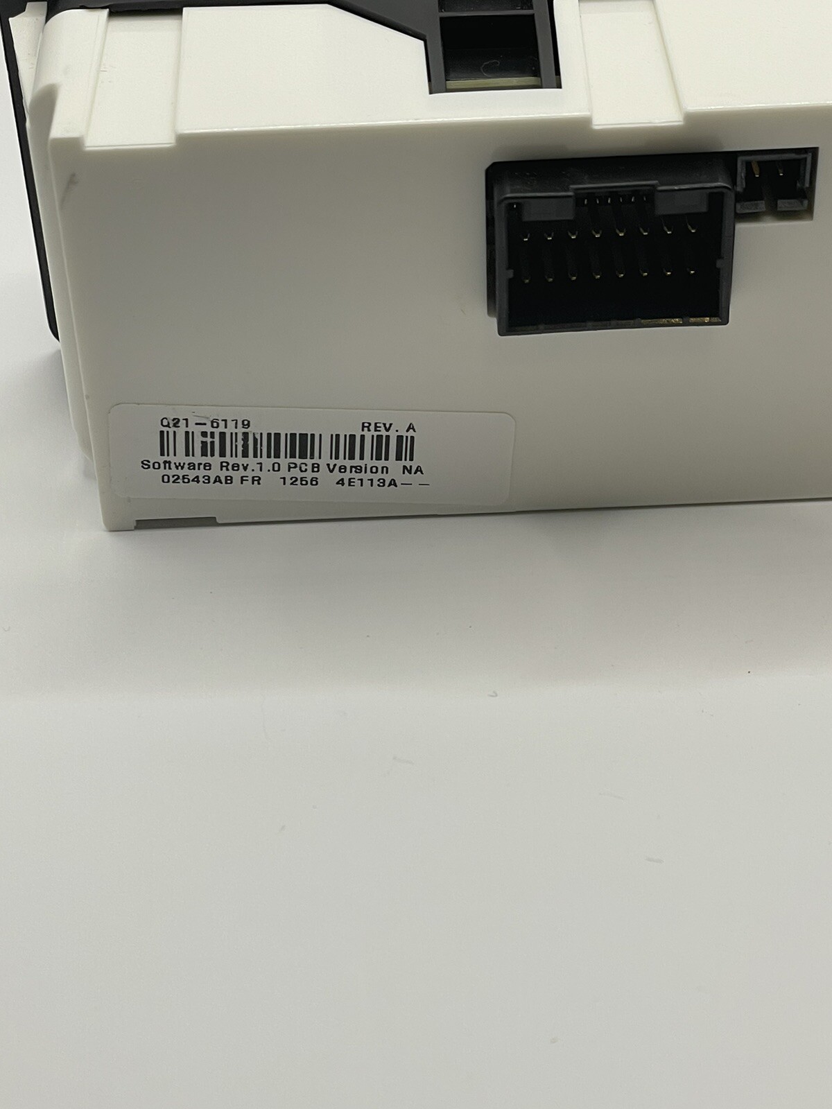 Peterbilt 389 Climate Control Module Q21-6119 for sale online | eBay