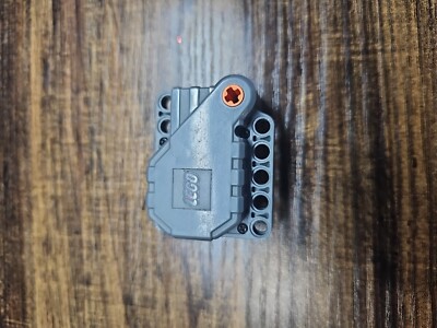 LEGO 12787 Pull Back Motor 6x5x3 Dark Bluish Gray Car Technic ...