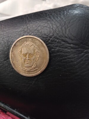 2009-S $1 Zachary Taylor DCAM (Proof) Presidential Dollar | eBay