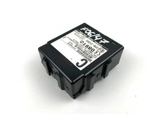 2003-2008 Subaru Forester Key Start Immobilizer Control Module Unit ...