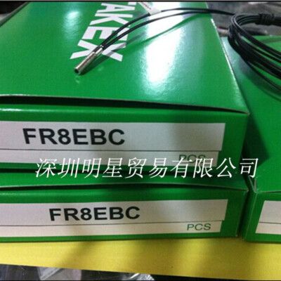 For TAKEX FR8EBC Fiber Optic Sensor | eBay