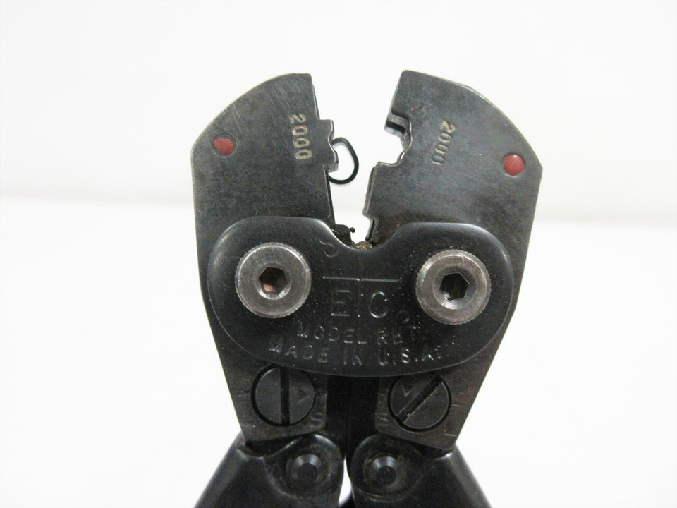 ETC RHT-2000 HAND CRIMP TOOL LOCATOR ~ 640011200 64001-1200 | eBay