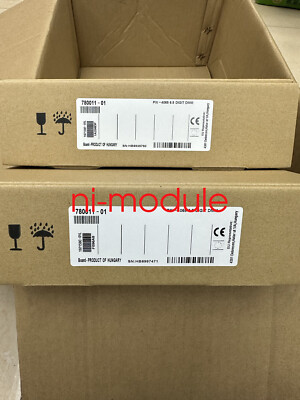 new National Instruments NI PXI-4065 6½-Digit DMM Digital Multimeters ...
