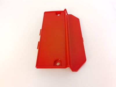Battery Box Cover Lid ABS Plastic For Honda FourTrax 300 TRX300 2x4 ...