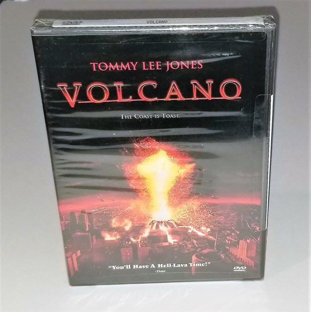 Volcano (DVD, 2006, Widescreen Sensormatic) for sale online | eBay