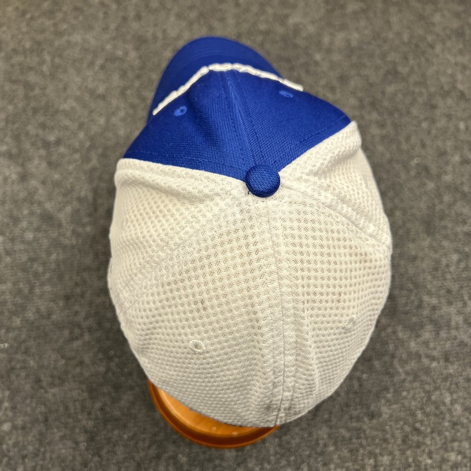 Callaway The Diplomat Odyssey Logo Golf Cap Adult Fitted L/XL Blue Flex ...