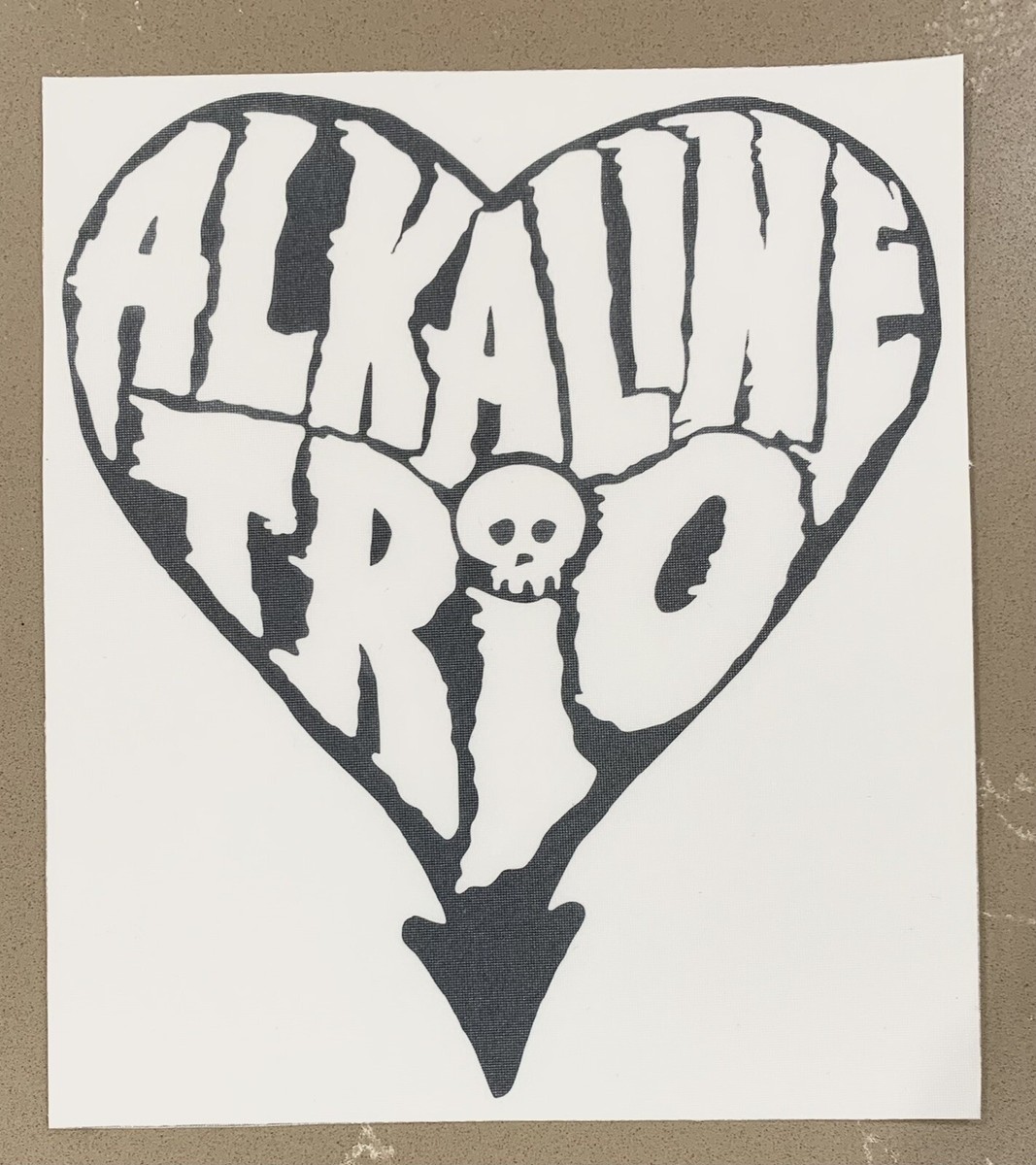 Alkaline Trio Logo Bad Time (Alkaline Trio Song) Wikipedia